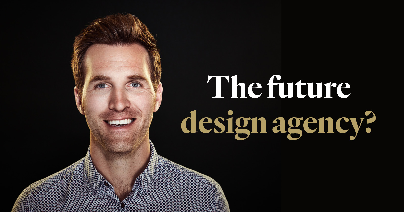 The design agency of the future | ikon | London